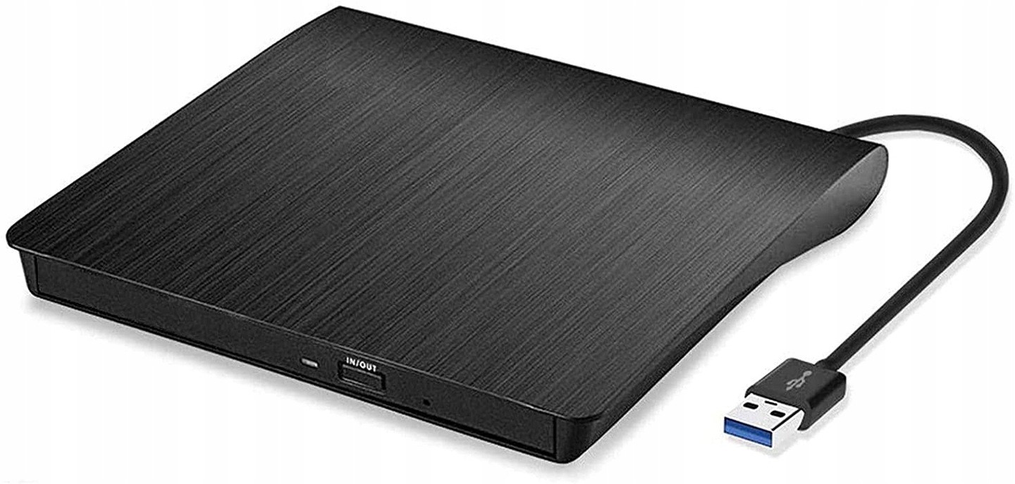 NAPĘD DVD ZEWNĘTRZNY CZARNY CB31005 - Sklep, Opinie, Cena w Allegro NAPĘD DVD ZEWNĘTRZNY CZARNY CB31005 - Sklep, Opinie, Cena w Allegro