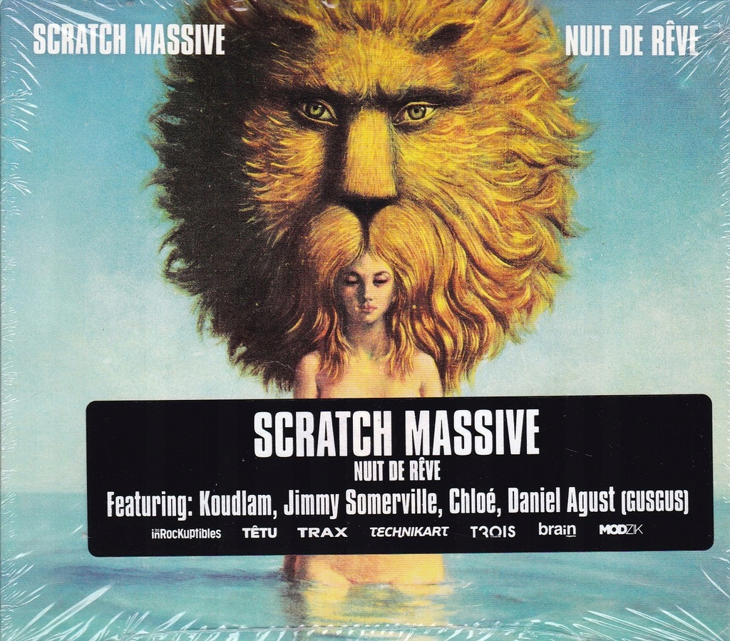 CD- SCRATCH MASSIVE- NUIT DE REVE (NOWA W FOLII) 12337469970 - Sklepy ...