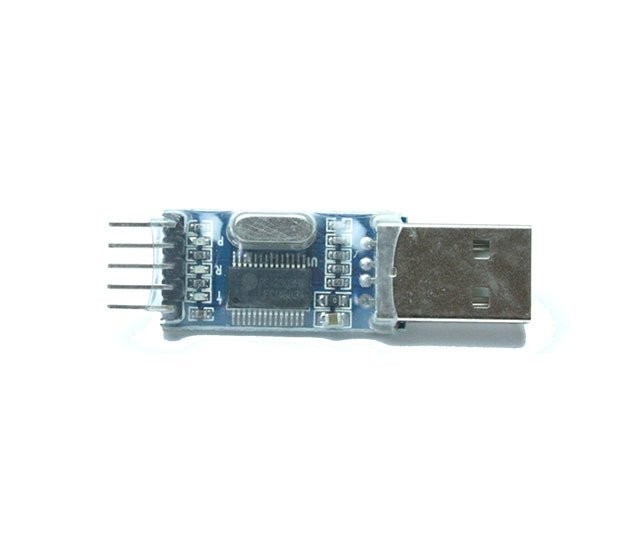 Konwerter USB/TTL/UART/RS232 - wyjście 3,3V/5V - PL2303HX - Arduino - Sklep, Opinie, Cena w Allegro