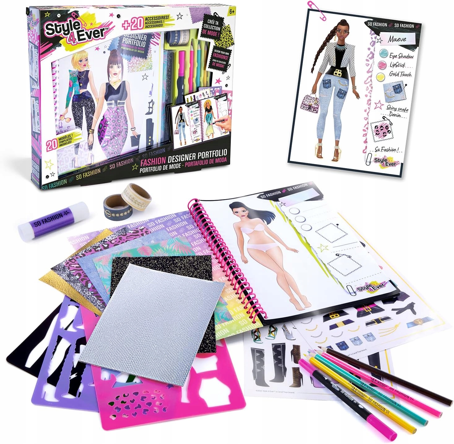 Fashion Designer - Nízká cena na Allegro