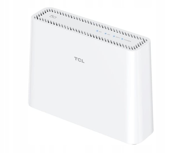 Router TCL Linkhub 5G CPE HH512L biały - Sklep, Opinie, Cena w Allegro