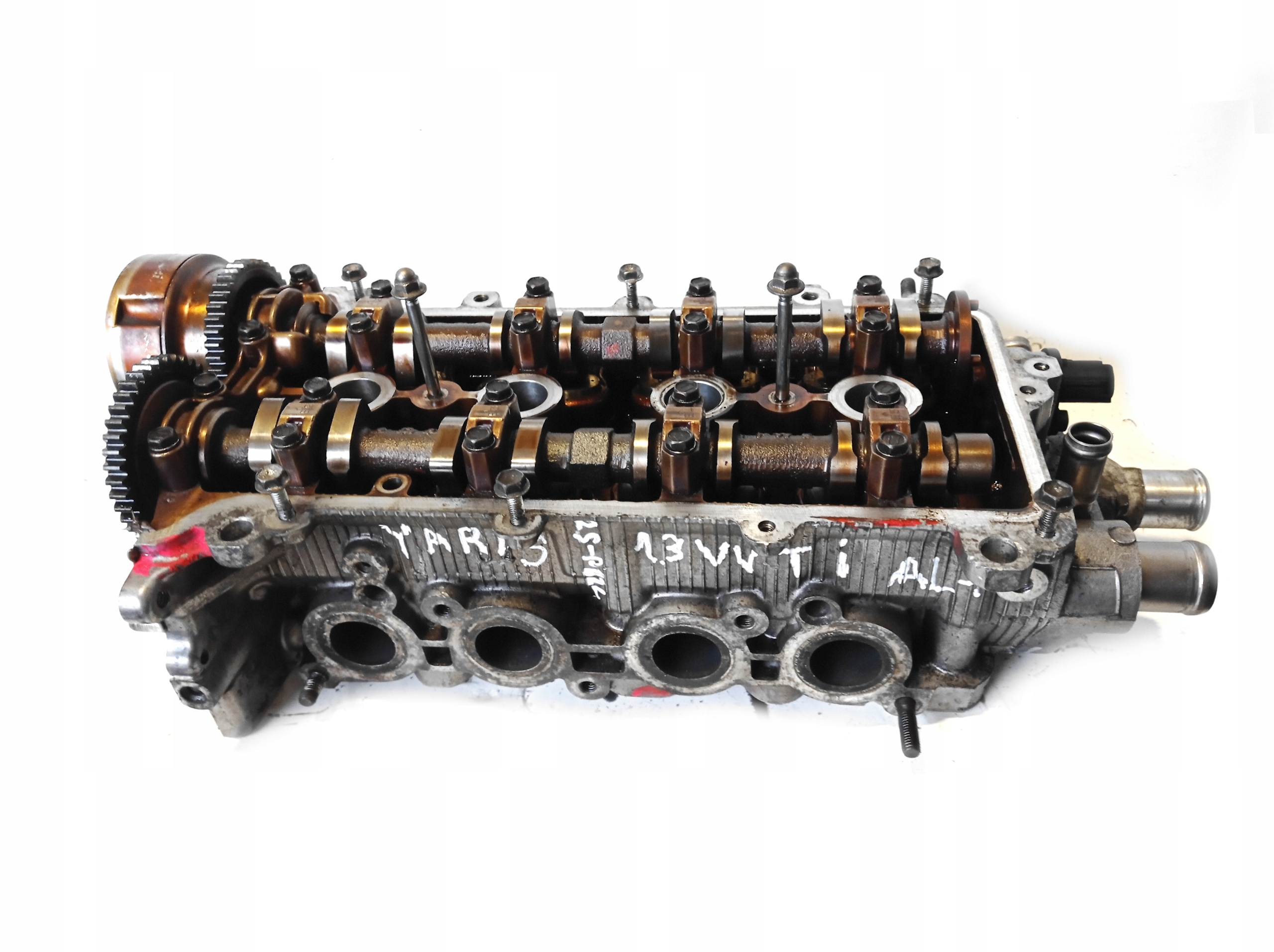 GŁOWICA KOŁO ZMIENNYCH FAZ TOYOTA YARIS 1.3 VVTI 2S-P62L 13520-0J011 za ...