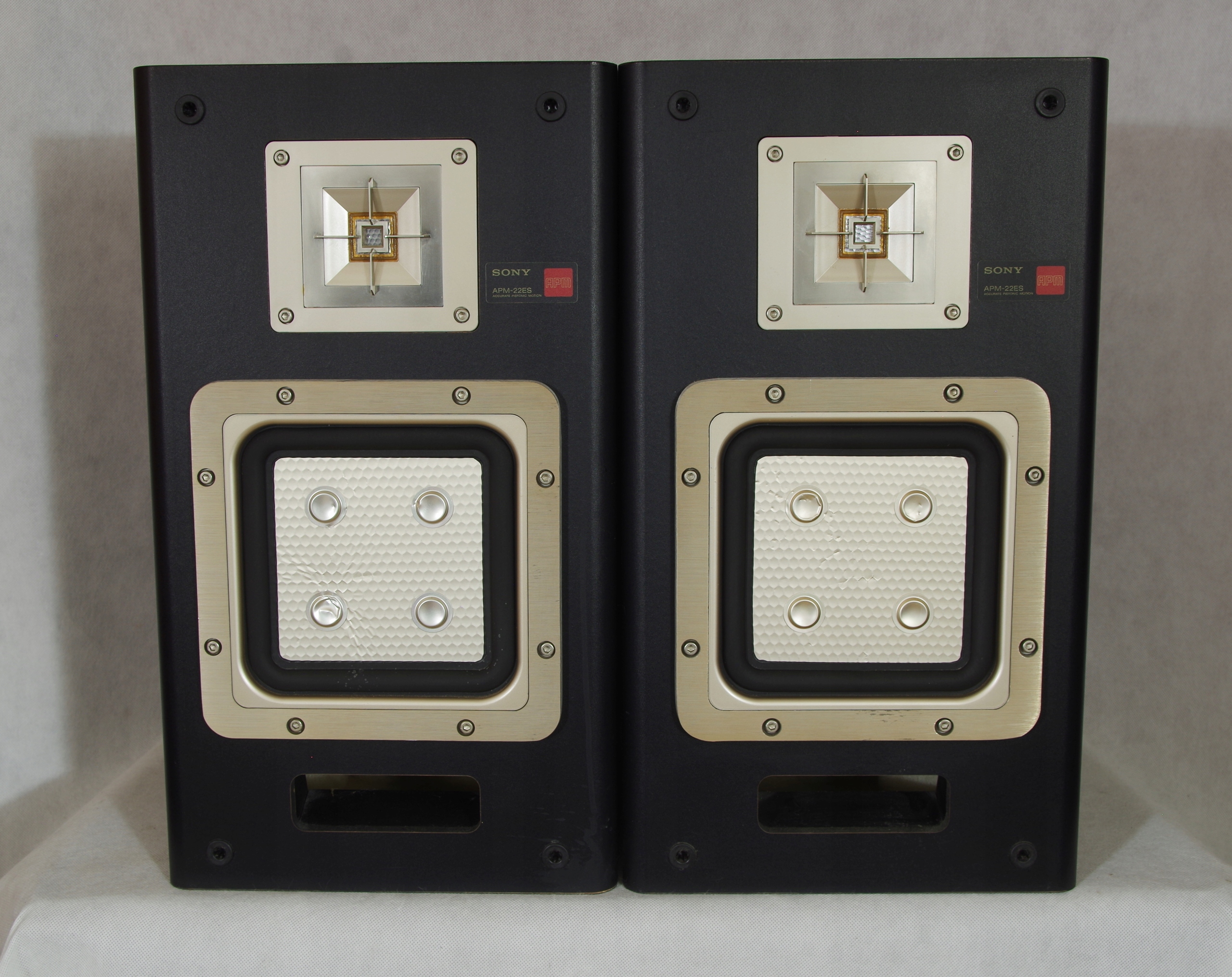Sony APM-22ES, kolumny stereo - Sklep, Opinie, Cena w Allegro.pl