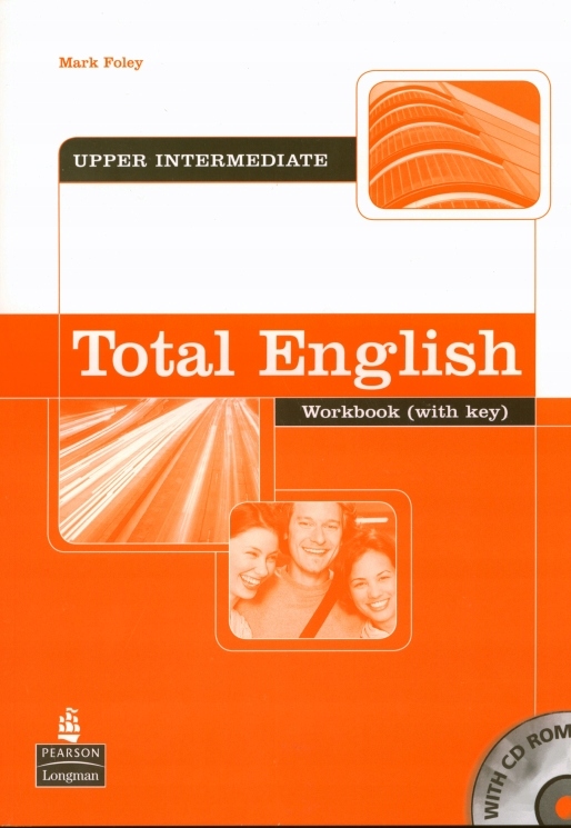 Total English Upper-Intermediate Workbook with CD-ROM Mark Foley ...