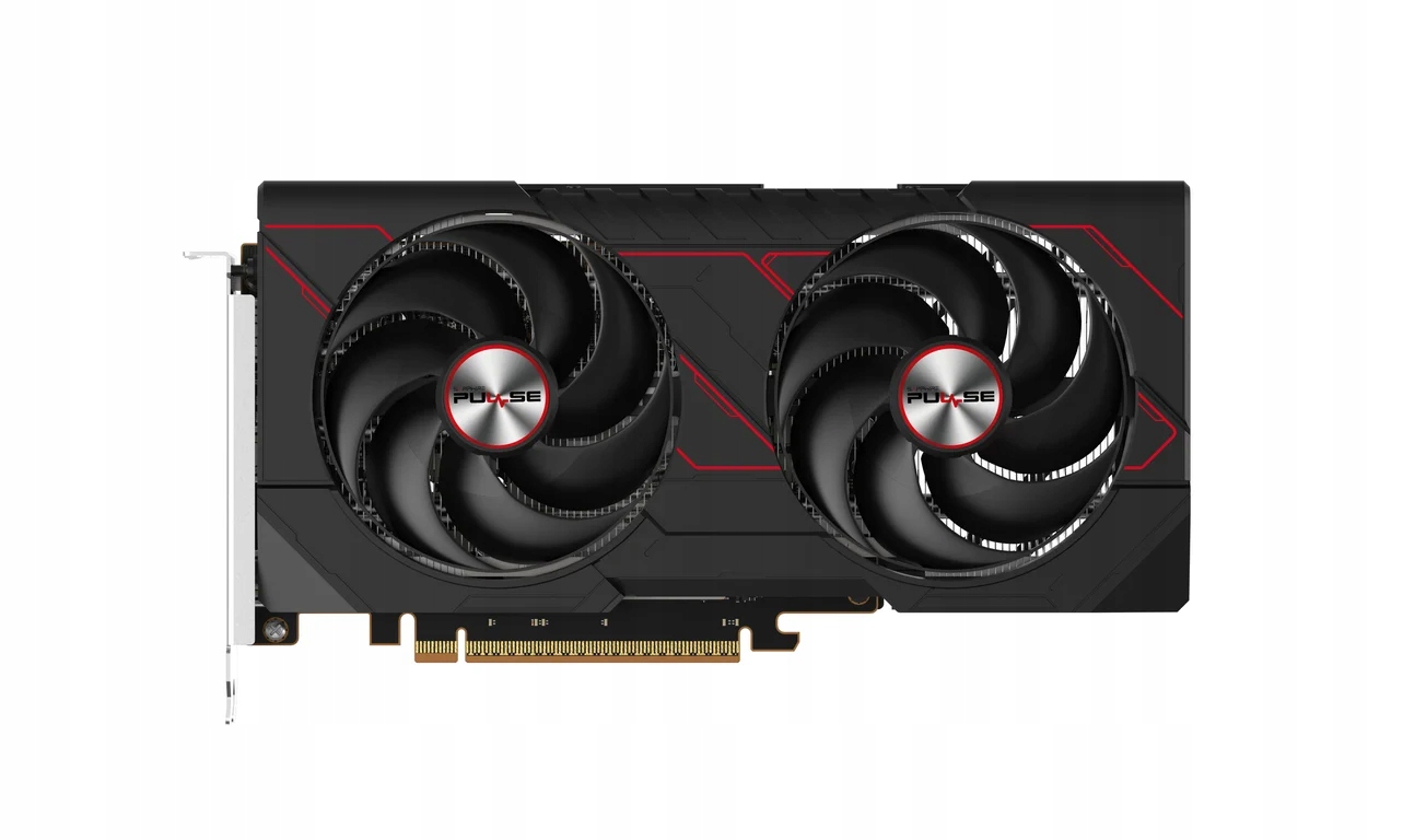 Sapphire PULSE AMD Radeon RX 9060 XT 8GB GPU GDDR6 w Gdynia - Sklep ...