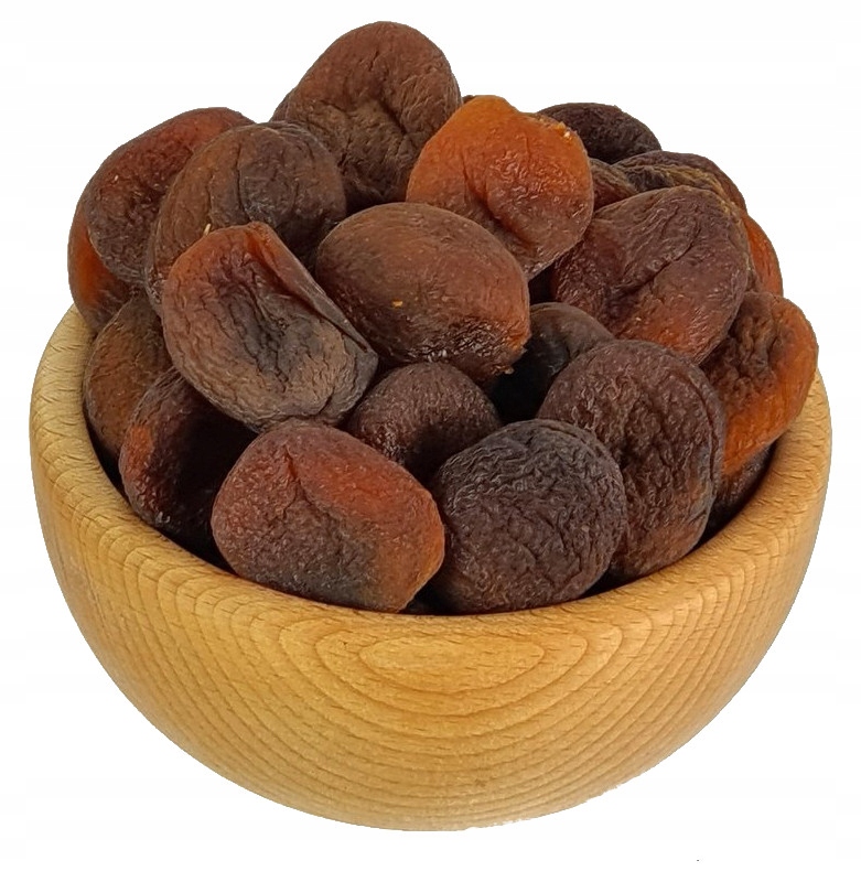 MORELA CIEMNA 1Kg MORELA SUSZONA NATURALNA 1000g (5903933622422) • Cena ...