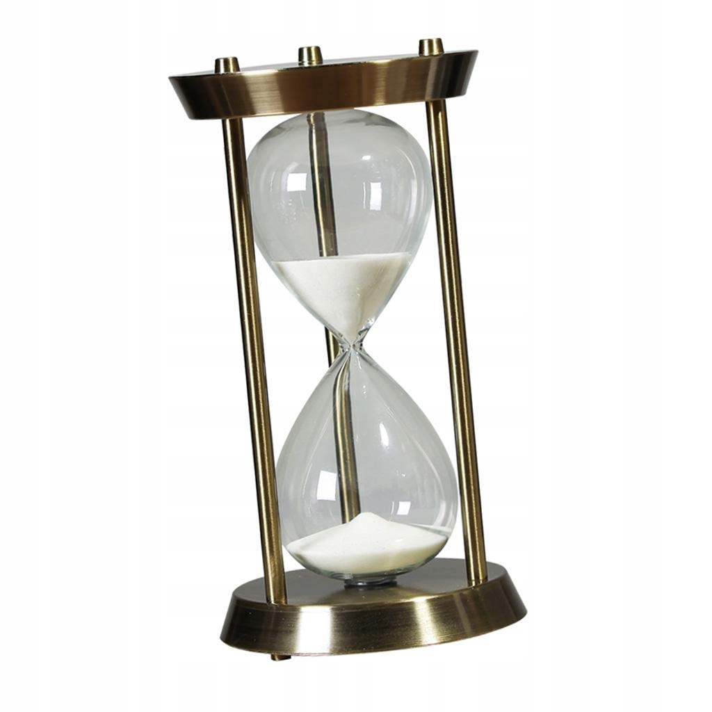 Zegar z piaskiem Klepsydra S 15 min 13353053179 - Allegro.pl