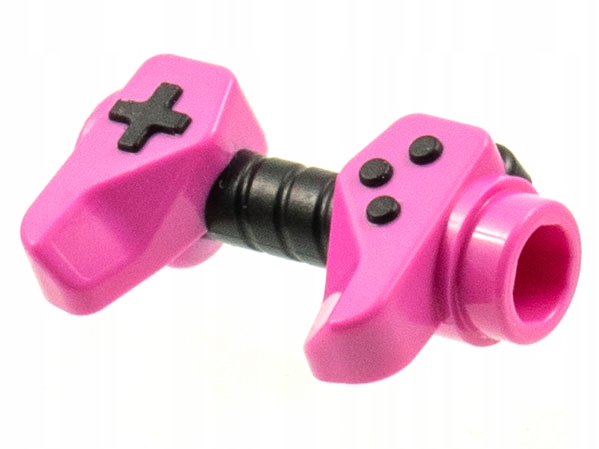 LEGO Akcesoria Kontroler Pad Różowy 65080pb02 • Cena, Opinie • Elementy ...