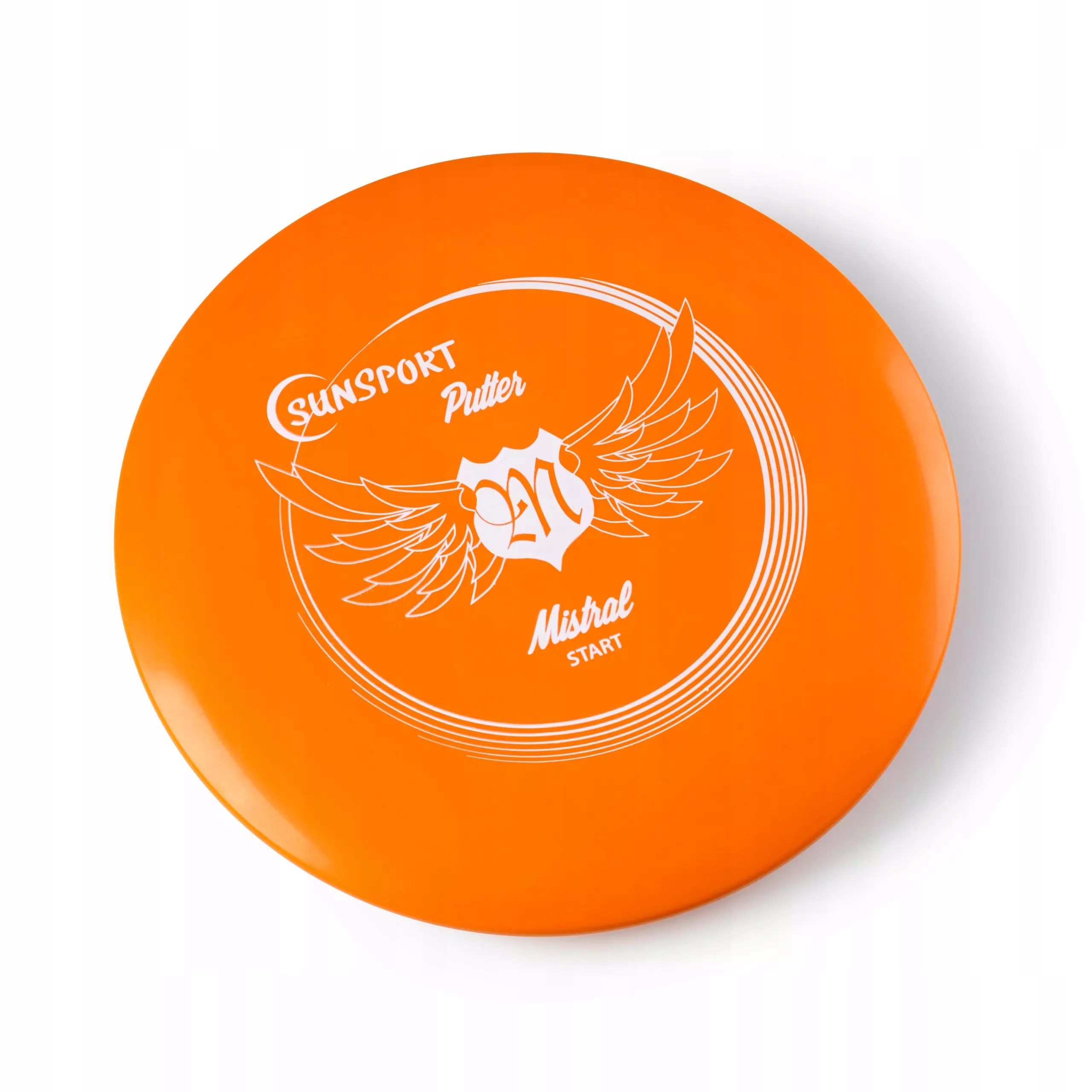 Sunsport Discgolf/Frisbee Golf disk Mistral Putter Začátečník - Allegro