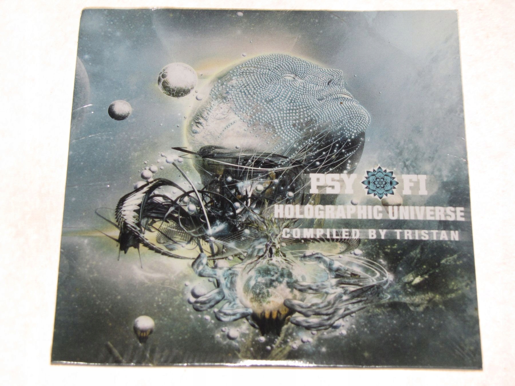 TRISTAN - PSY-FI (HOLOGRAPHIC UNIVERSE) (cd) 17555320515 - Sklepy ...