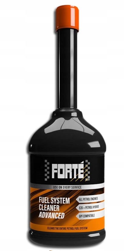 Forte Fuel System Cleaner Advanced 400 ml - Allegro