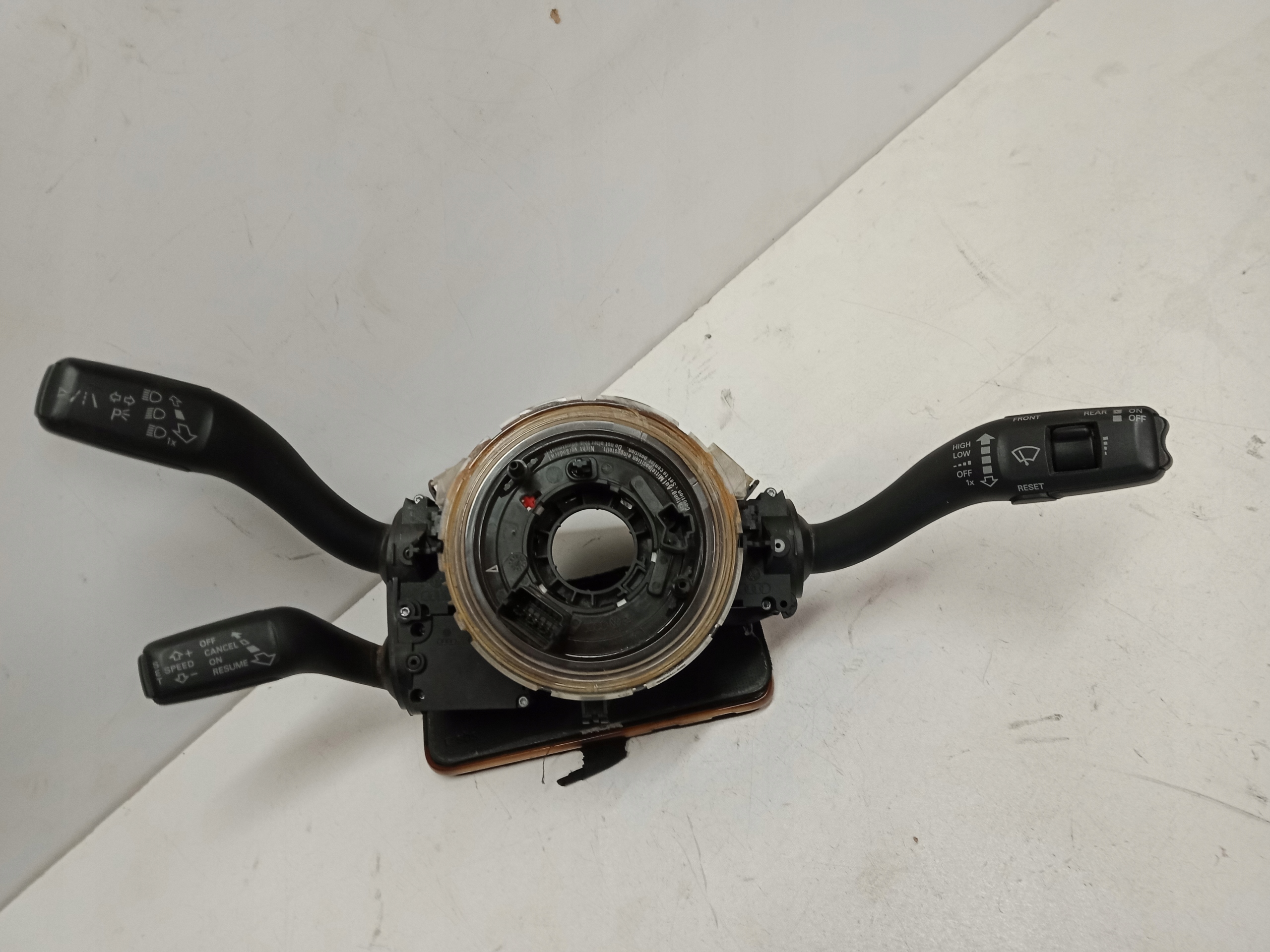 AUDI A4 B7 PRZEŁĄCZNIK 4F0953549C TASMA 4E0953541B za 800.00PLN z ...