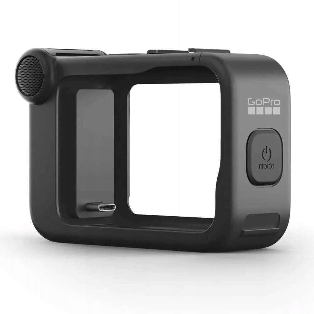 GoPro Media Mod Ramka Operatorska HERO 9 10 11 12 13 Black Mikrofon ...