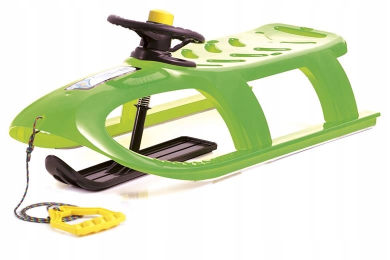 Plastikowe sanki tradycyjne Prosperplast Bullet Control • Cena, Opinie ...