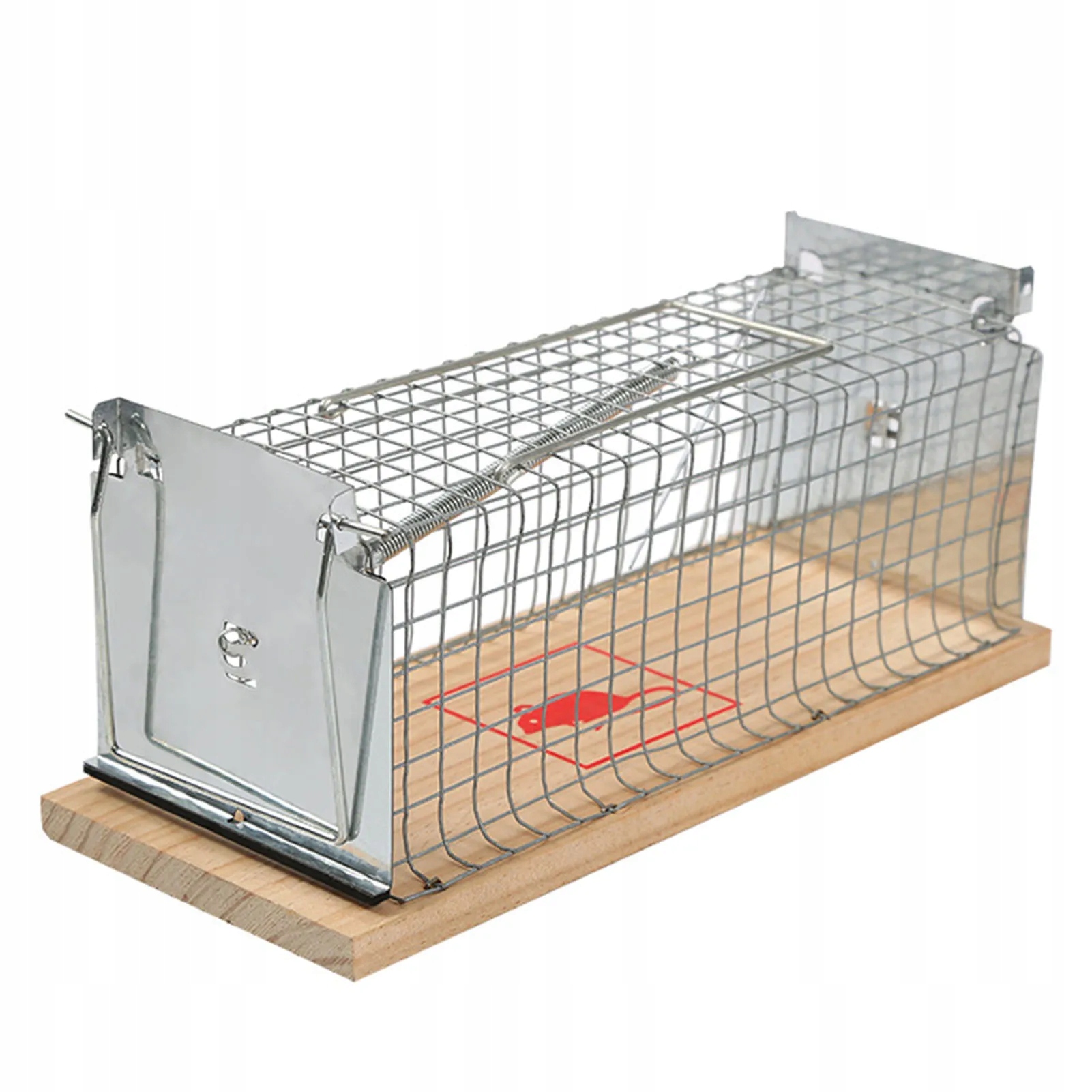 Household Mousetrap Large Space Automatic Rat Snake Trap Cage Safe ...
