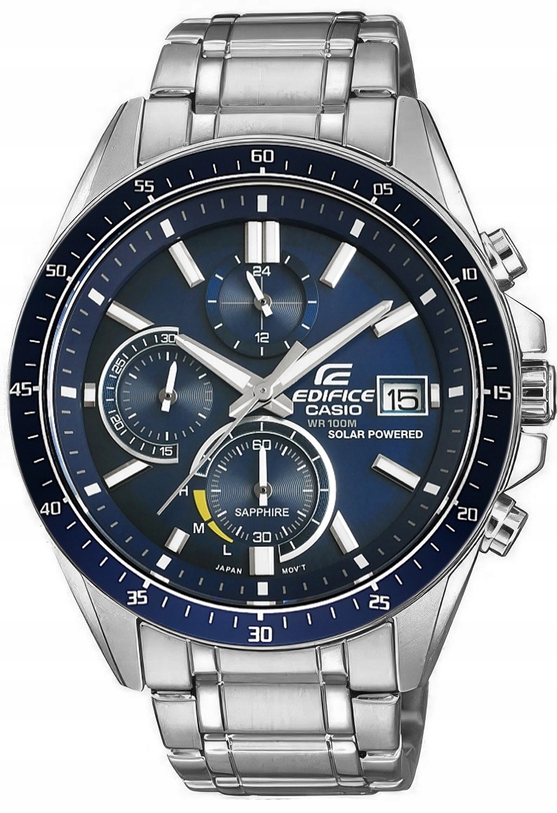 Zegarek Casio EFS-S510D-2AVUEF (4549526176173) • Cena, Opinie • Męskie ...