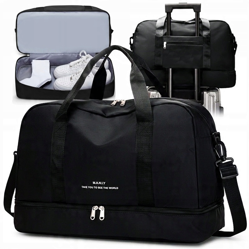 Torba sportowa Sigos FLIX - 40XL - 5907022721720 - 17142680647 - Allegro