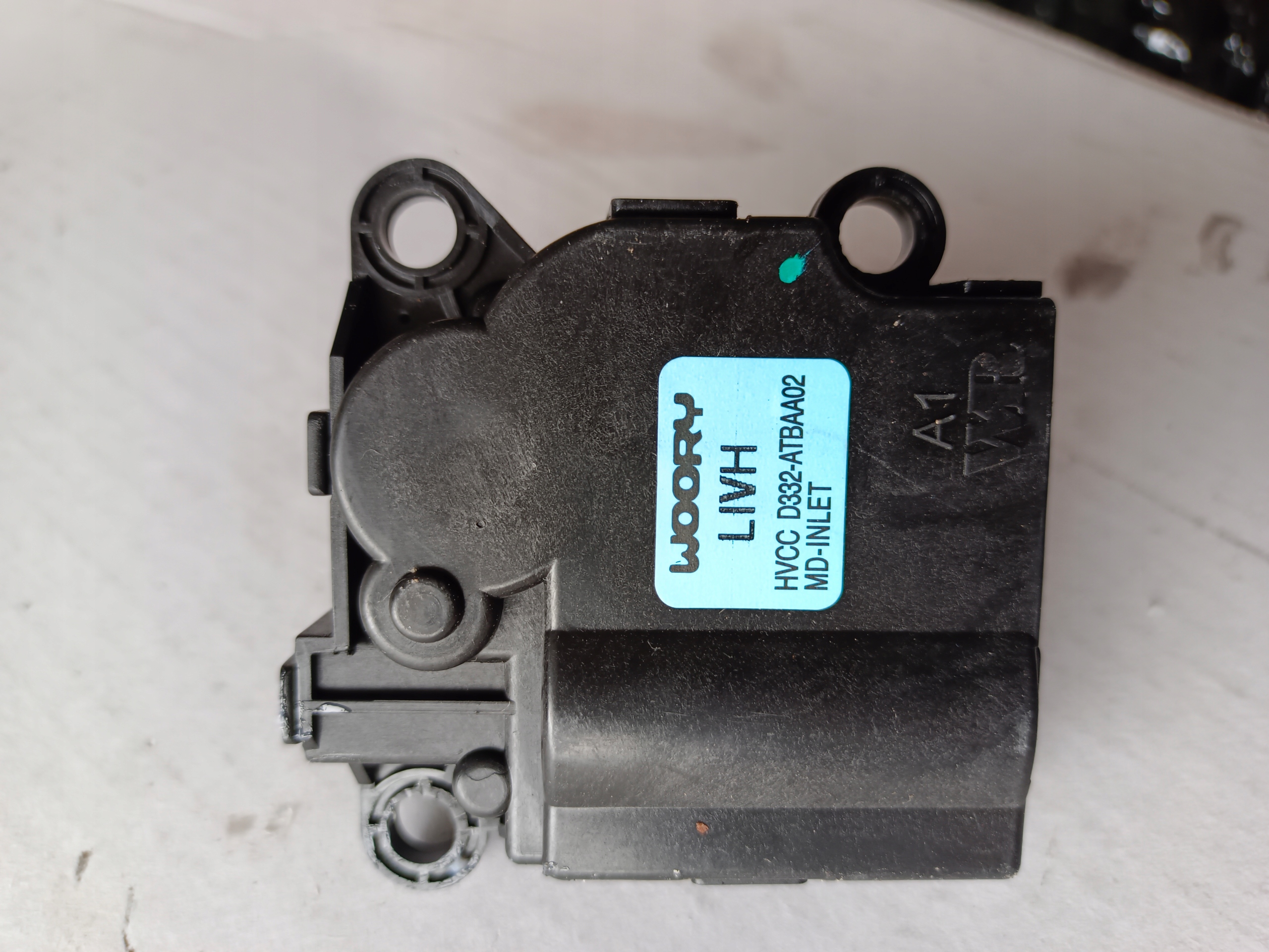 SILNICZEK NAGRZEWNICY EUROPA KIA CEED II WOORY za 45.00PLN z Stara ...