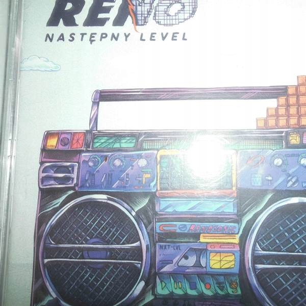 Następny Level Reno CD • Cena, Opinie - Allegro