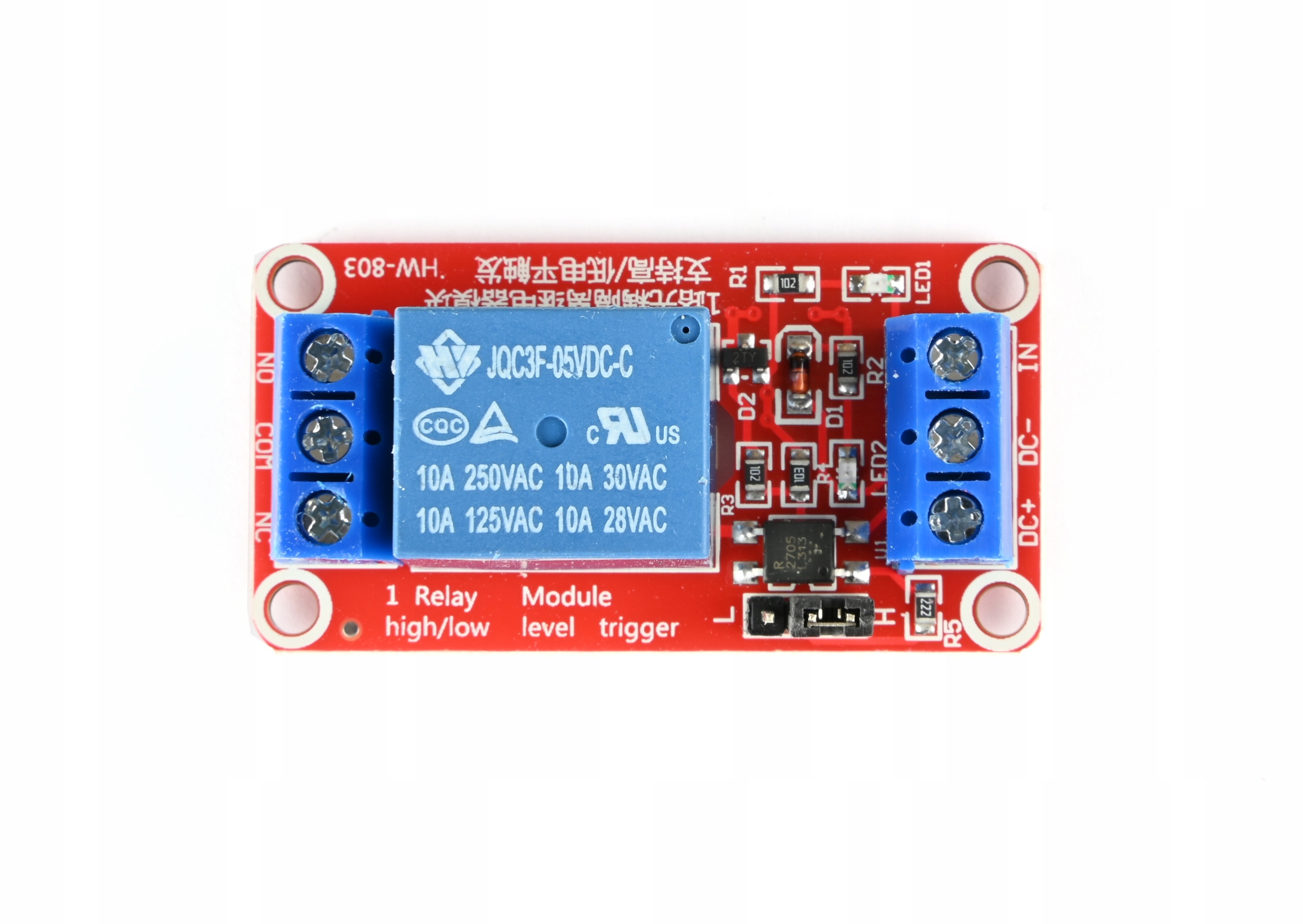 Przekaźnik IMZ 1-kanałowy - Sklep, Opinie, Cena w Allegro