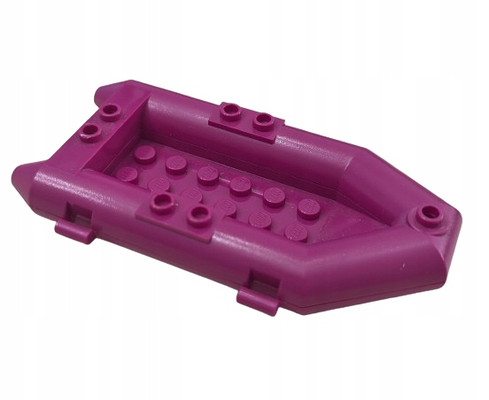 Lego Ponton 30086 6133796 Magenta • Cena, Opinie - Allegro