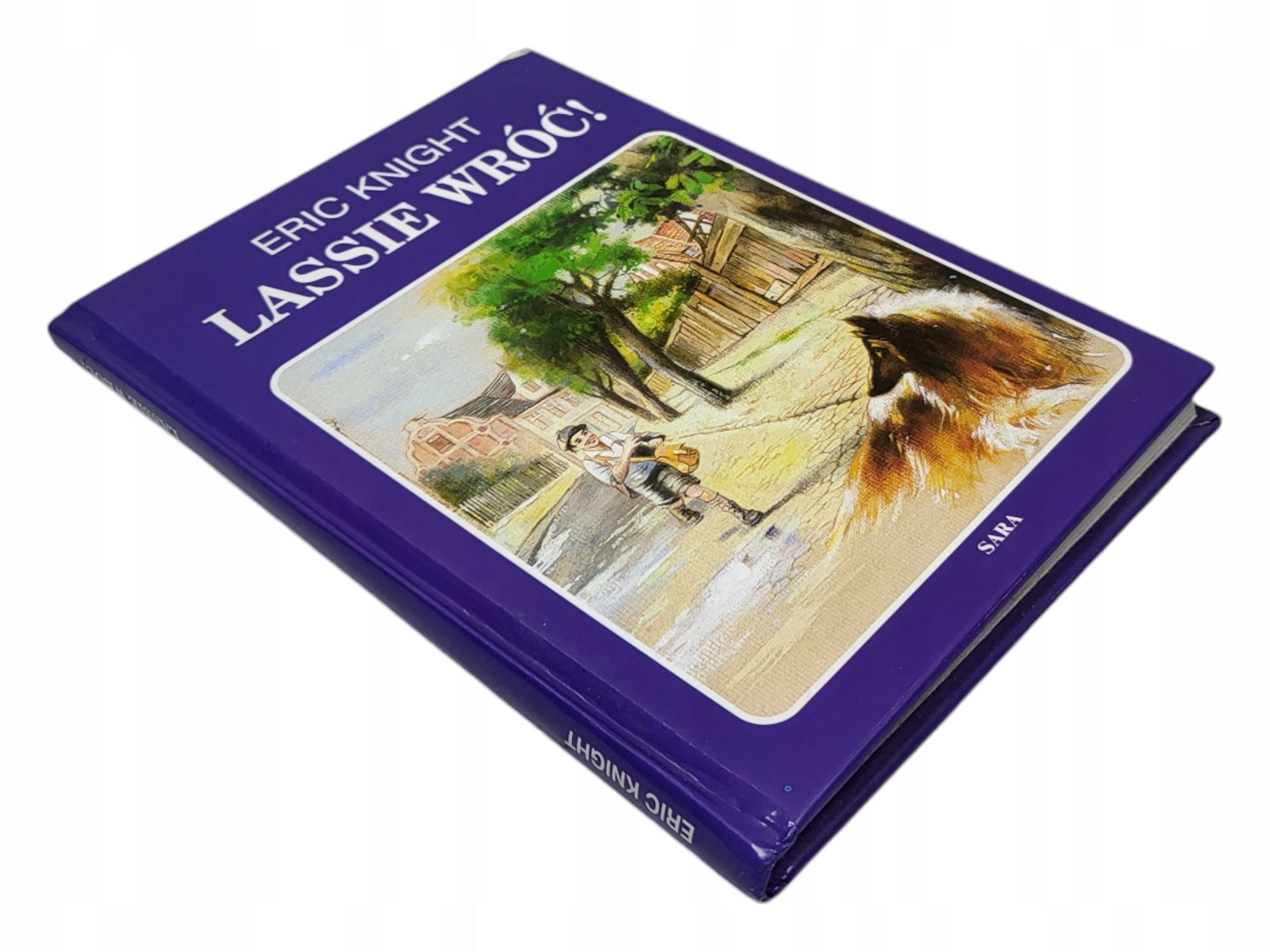 Lassie wróć Eric Knight - porównaj ceny - Allegro.pl