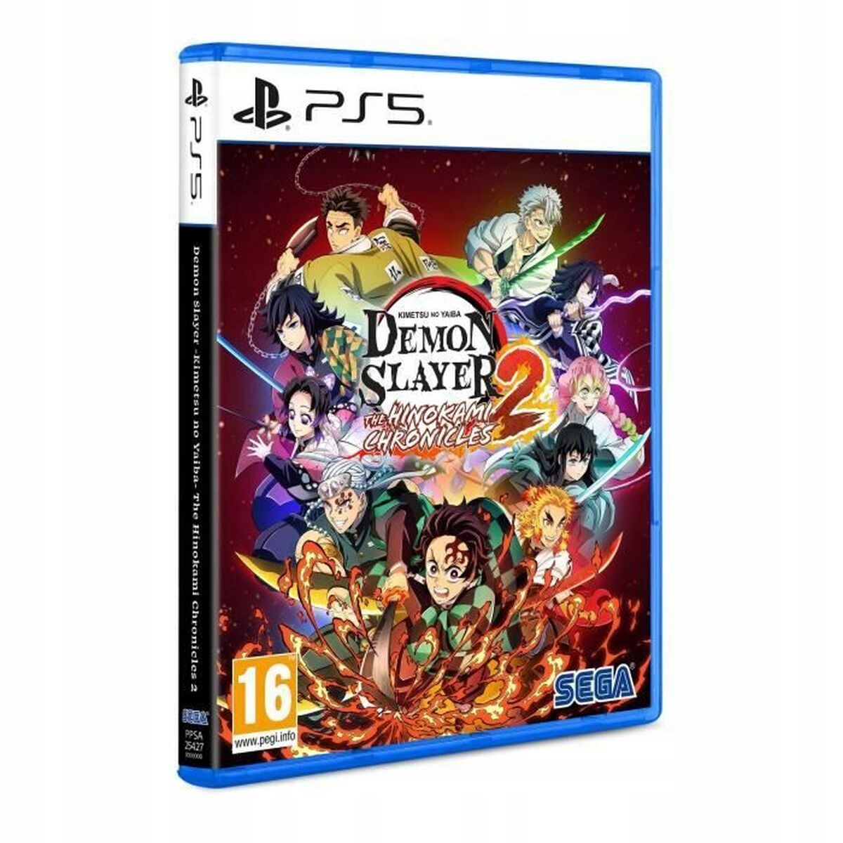 Videohra PlayStation 5 SEGA Demon Slayer - The za 2206.00CZK - Allegro