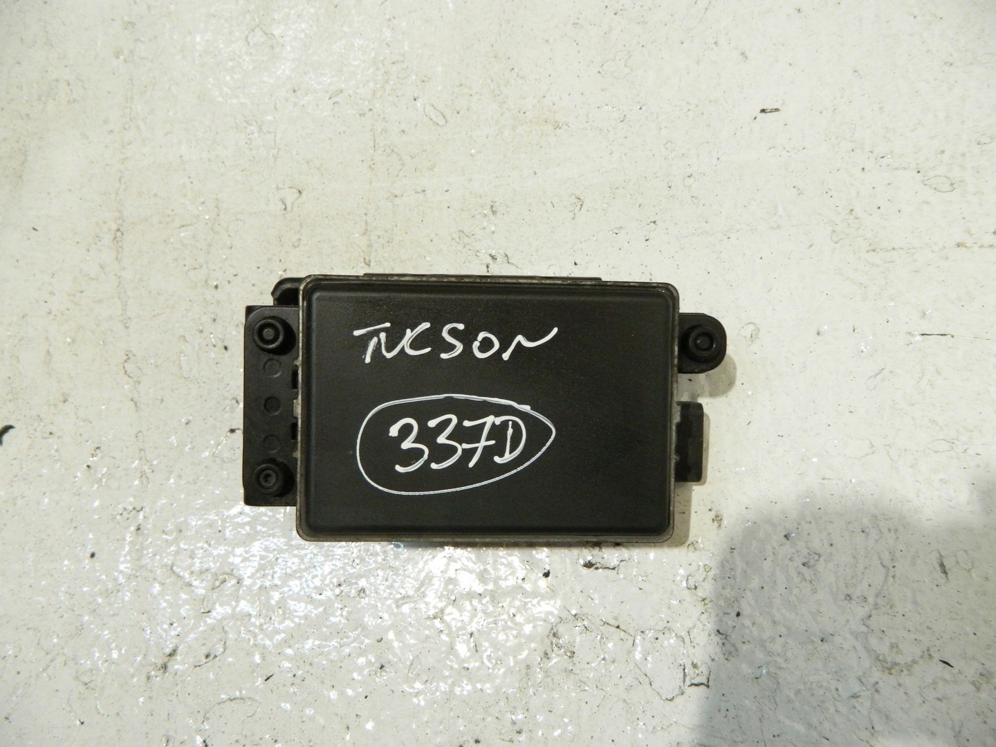 RADAR HYUNDAI TUCSON 15-20 za 340.00PLN z Łódź - Allegro - (17579531833)