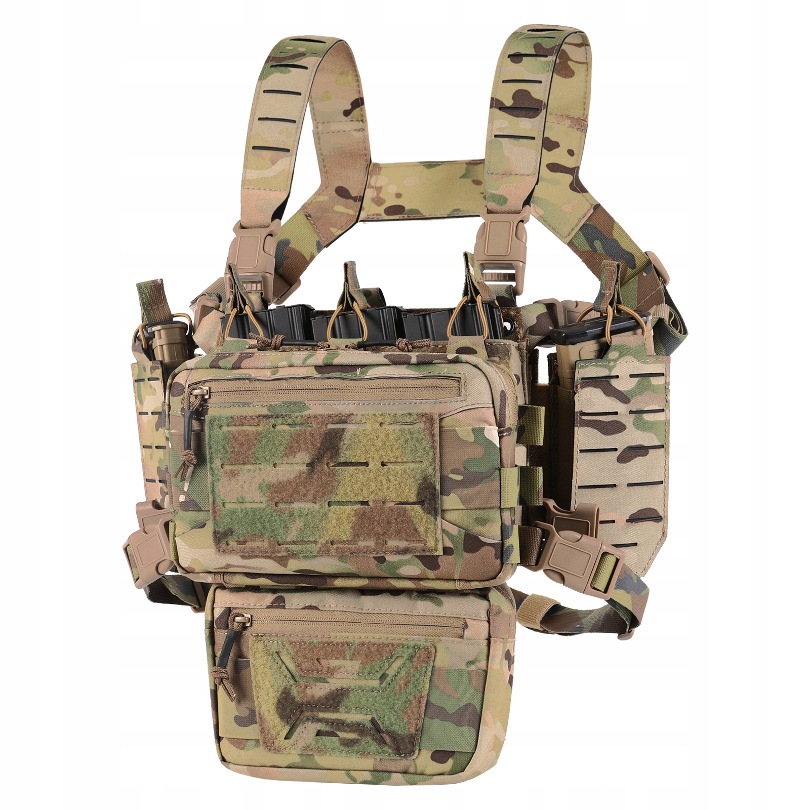 Chest Rig Multicam - Niska cena na Allegro