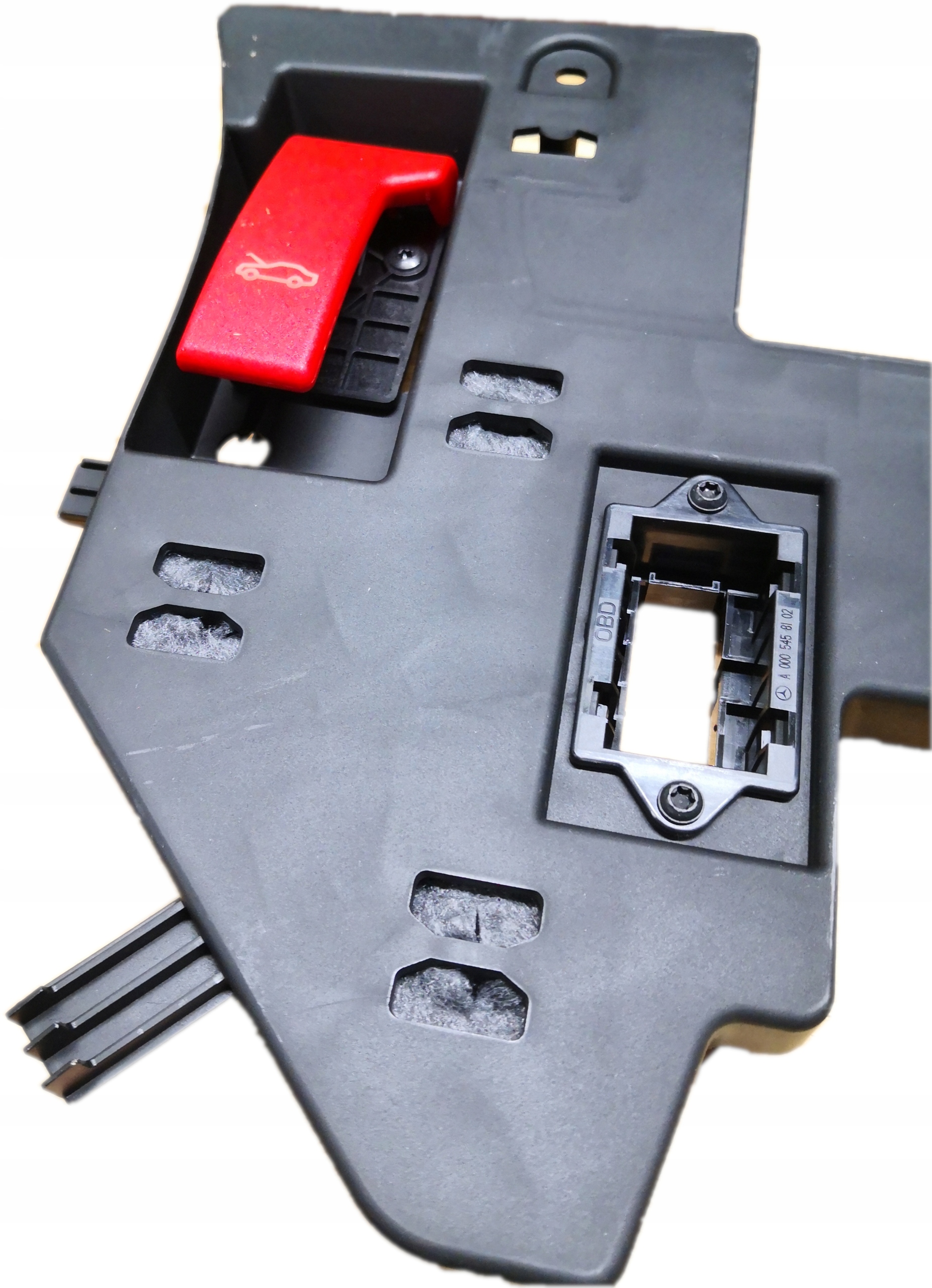 NAKŁADKA ZAŚLEPKA MERCEDES A KLASA 177 CLA POD KIE za 311.00PLN z ...