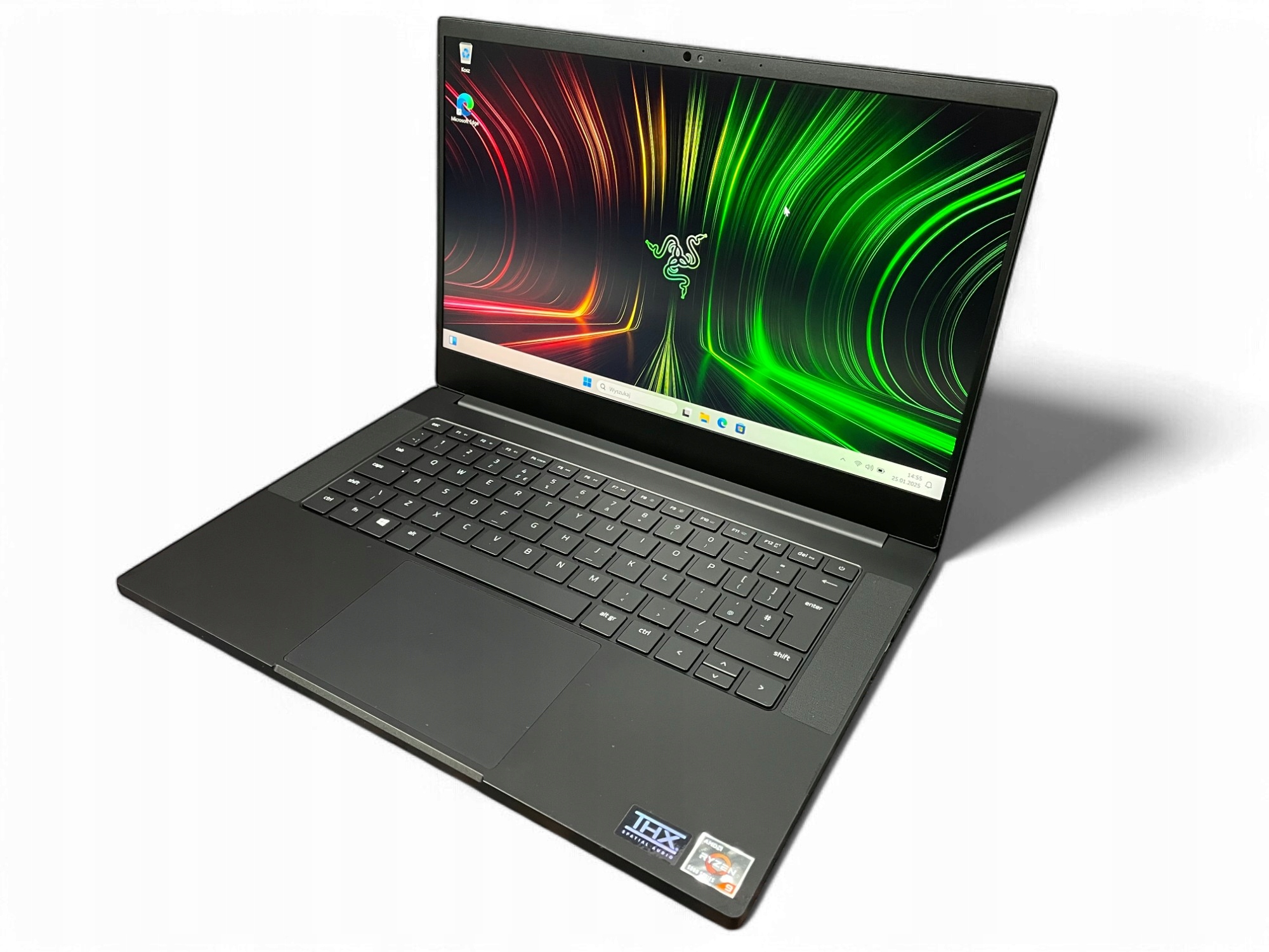 Laptop Gamingowy Razer Blade 14 Ryzen 9 5900HX RTX3070 16GB NVMe 1024GB ...