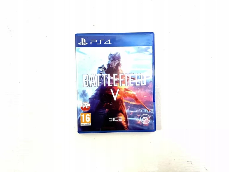 BATTLEFIELD 5 PlayStation 4 (PS4) pudełkowa - Stan: Używany 35.00PLN - Sklepy, Opinie, Ceny w ...