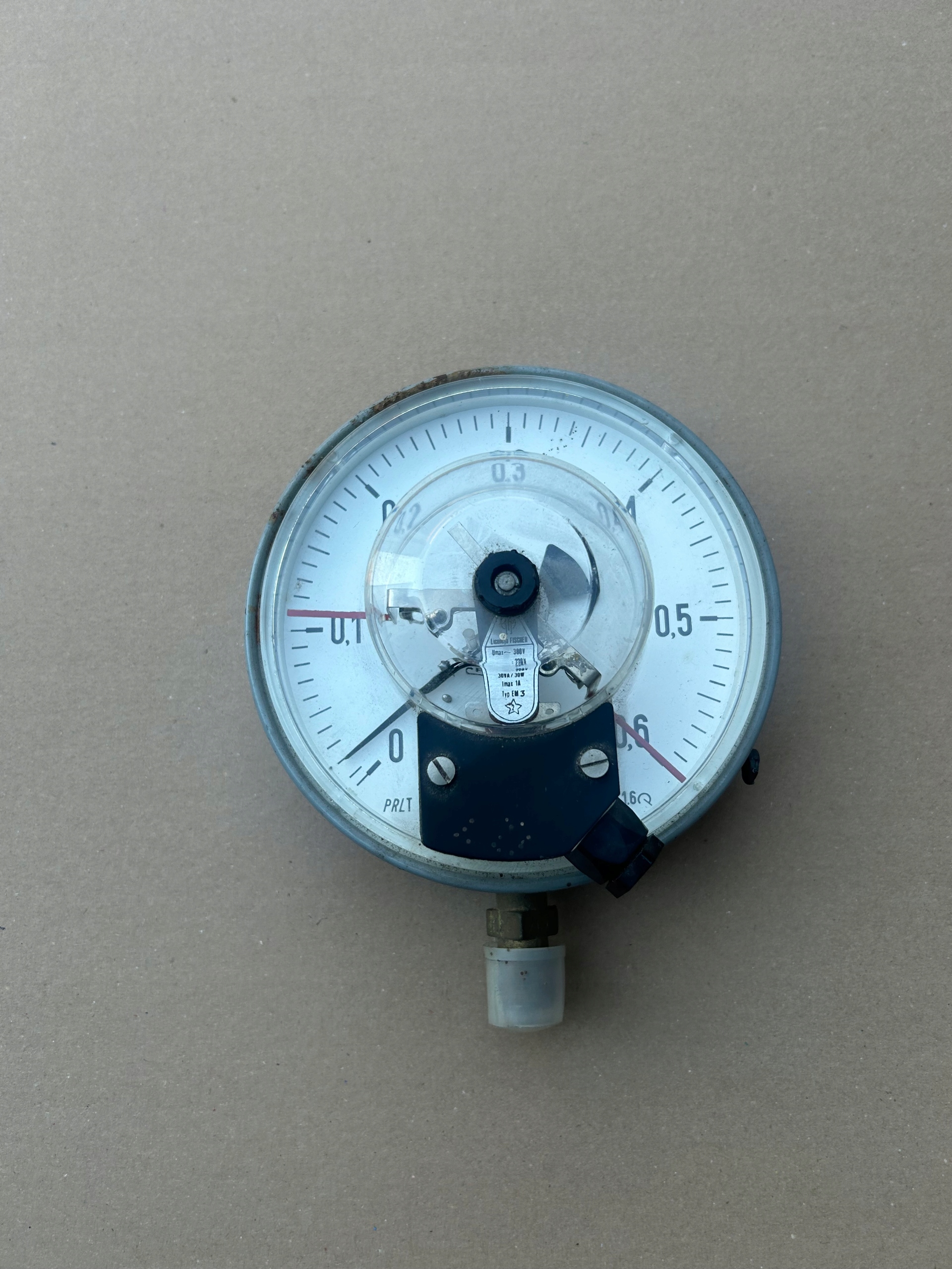 Manometr Wtykowy - Niska cena na Allegro.pl