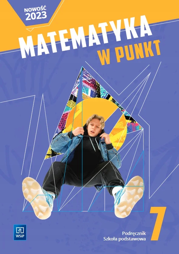Matematyka w Punkt Klasa 8 Ćwiczenia - Niska cena na Allegro.pl