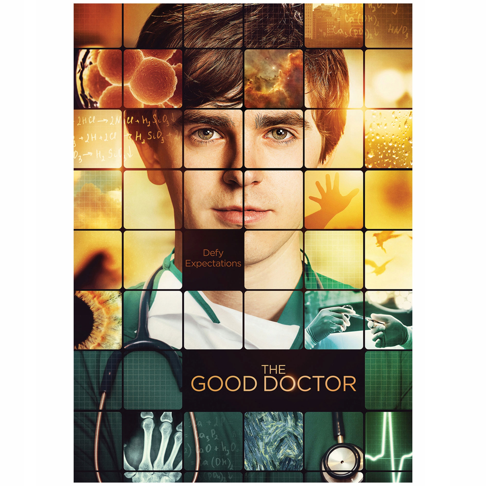 Serial The Good Doctor - Niska cena na Allegro.pl Serial The Good Doctor - Niska cena na Allegro.pl