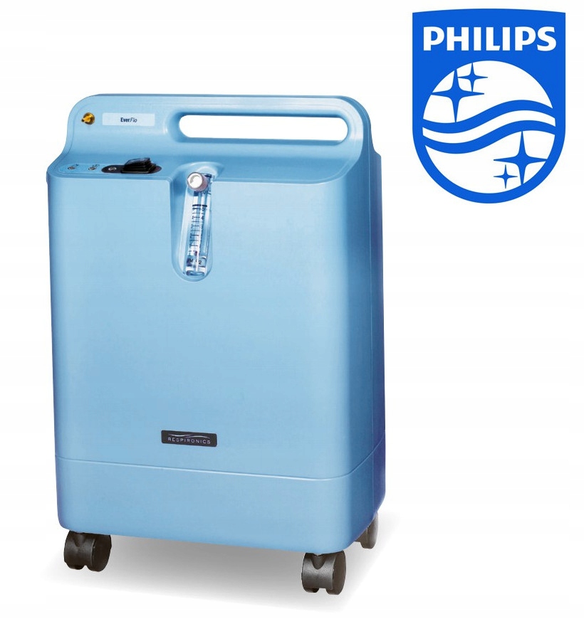 Koncentrator tlenu Philips Respironics EverFlo 13187861200 - Allegro.pl