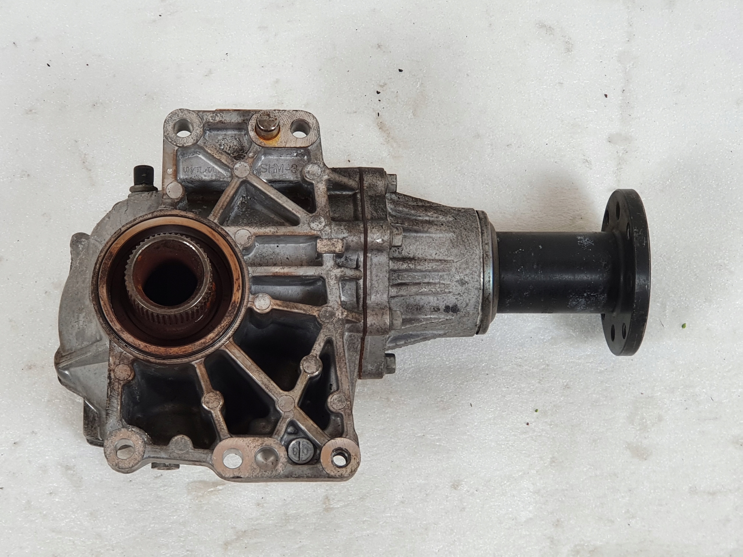 R2.0(AT) - РЕДУКТОР KIA SORENTO HYUNDAI SANTA FE 3B800 купить на Avtoex ...