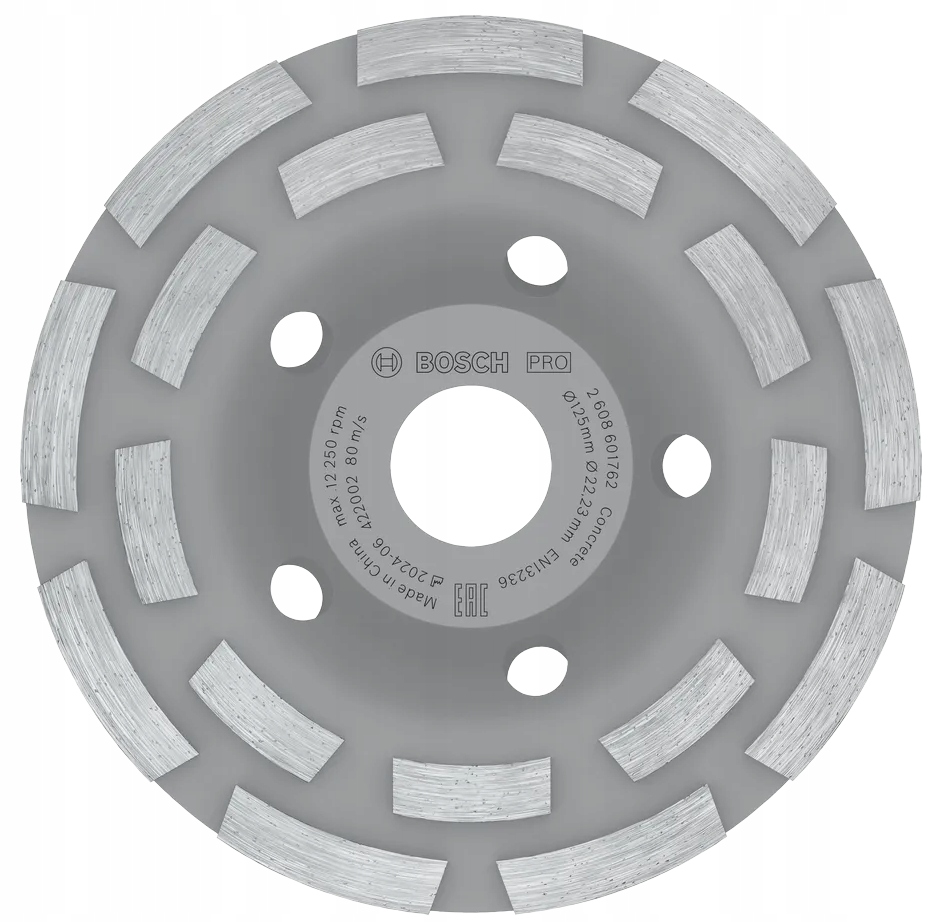 Bosch Disk - Řezné a brusné kotouče na beton - Široký výběr produktů ...