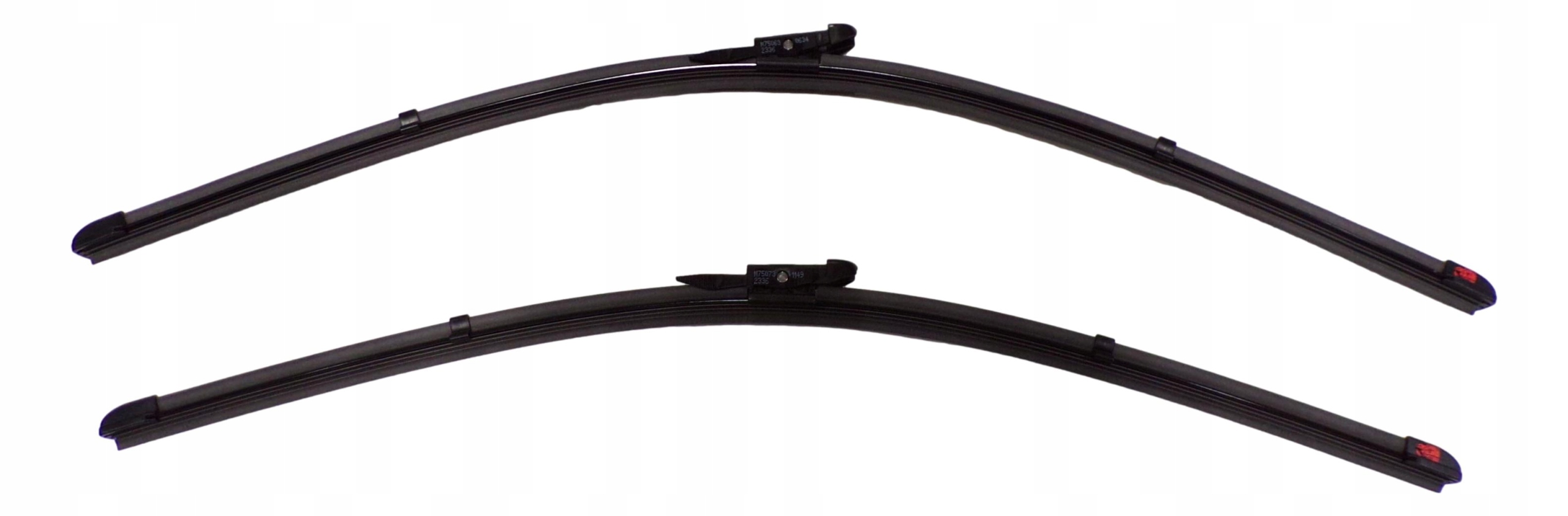 MERCEDES S-KL W222 Piora wycieraczki przod OE 0646680170598 za 567 ...