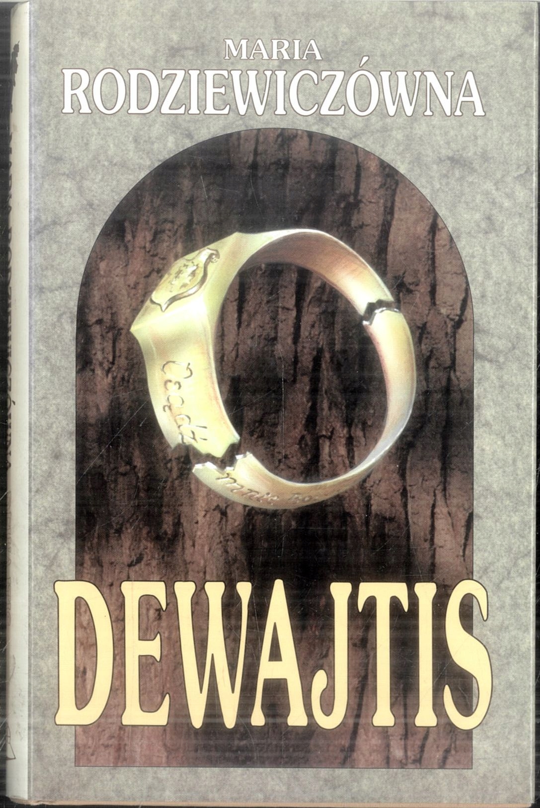 Dewajtis Maria Rodziewiczówna Literatura piękna(14987603241) | Książka ...