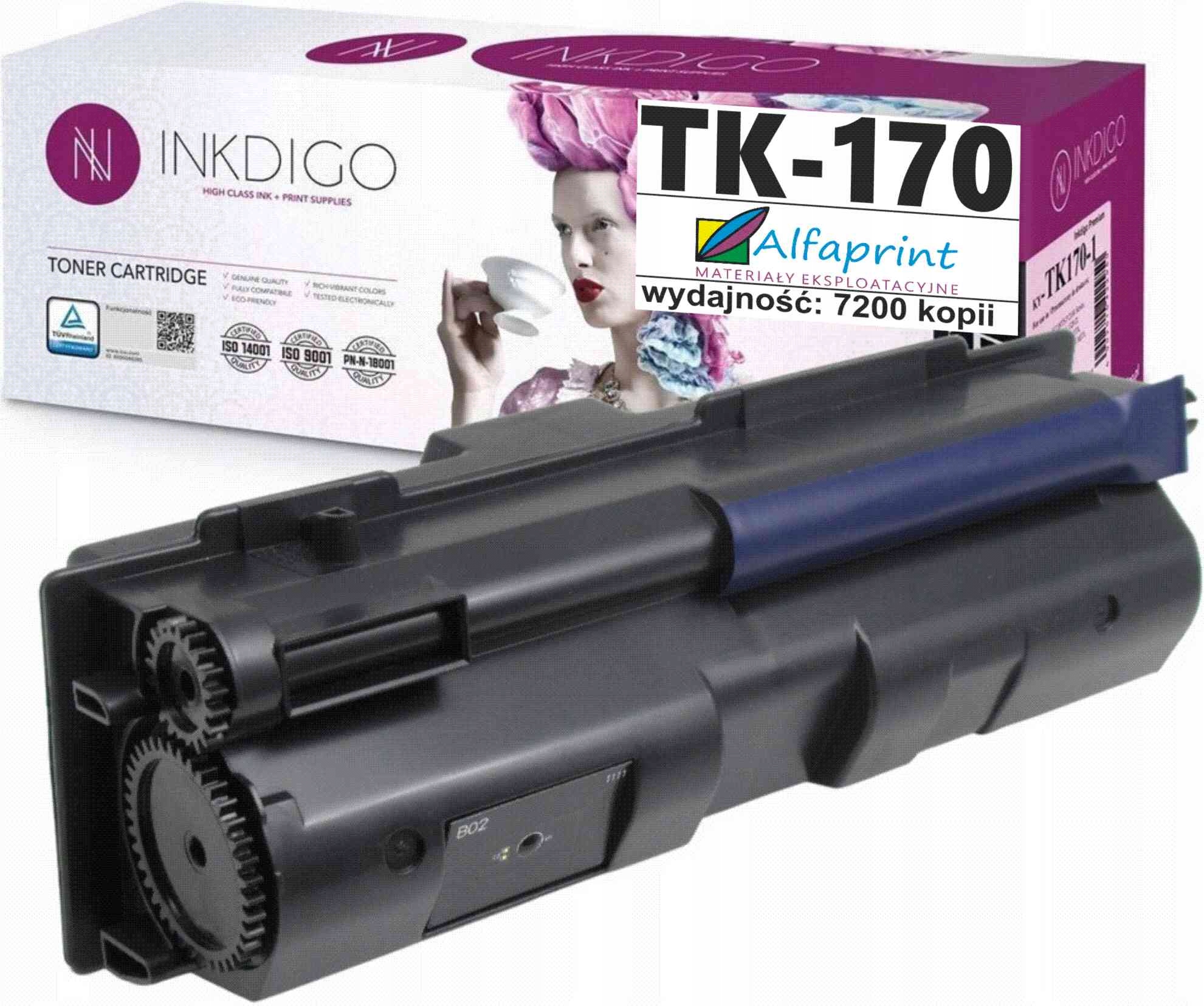 Kyocera Fs-1370dn - Niska cena na Allegro.pl