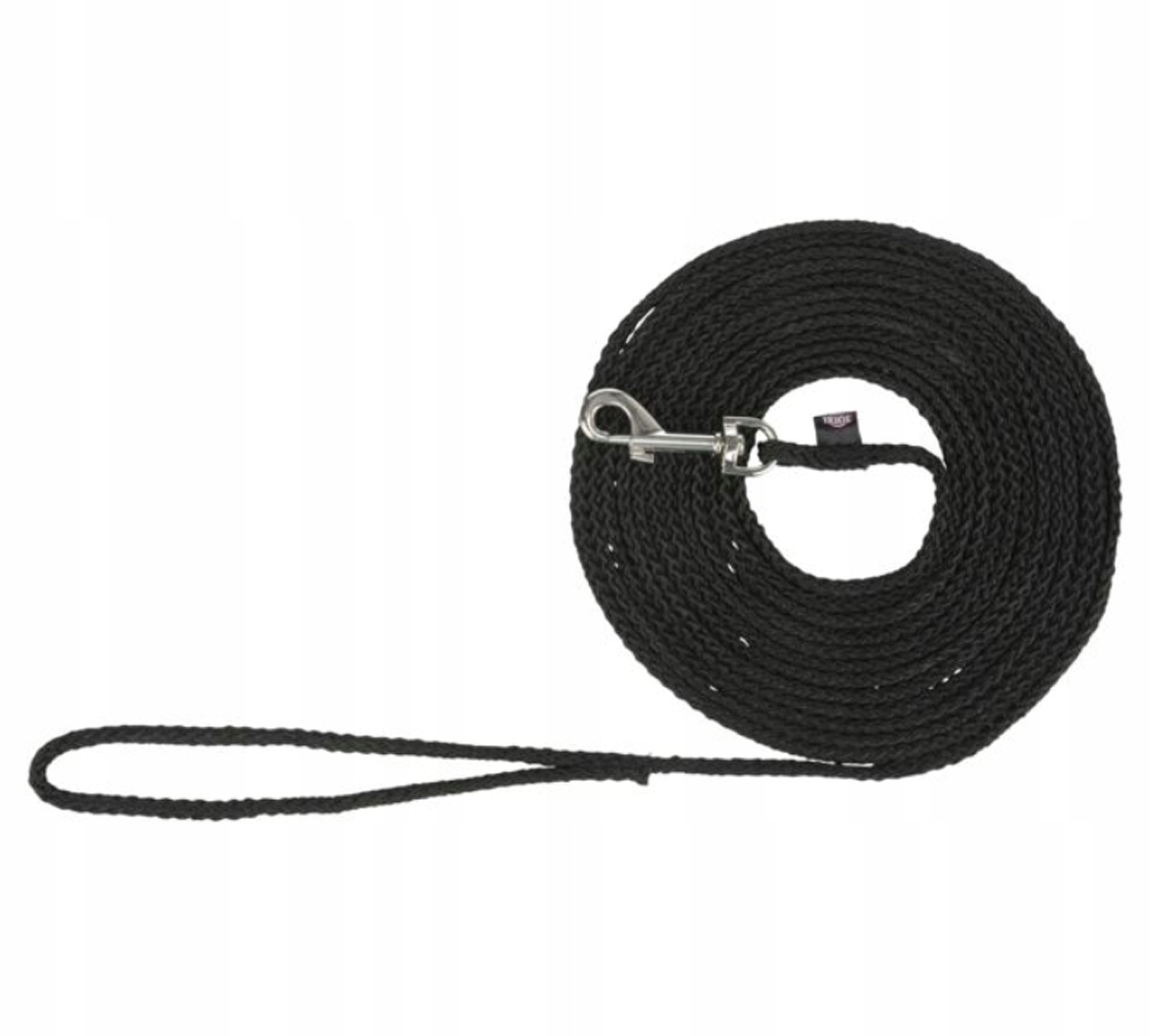 TRIXIE SMYCZ NYLONOWA 5M/5MM CZARNA (4011905197517) • Cena, Opinie ...
