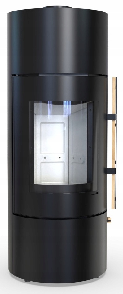 Piec stalowy Defro Home 133 x 55 x 51 cm • Cena, Opinie • Piece ...