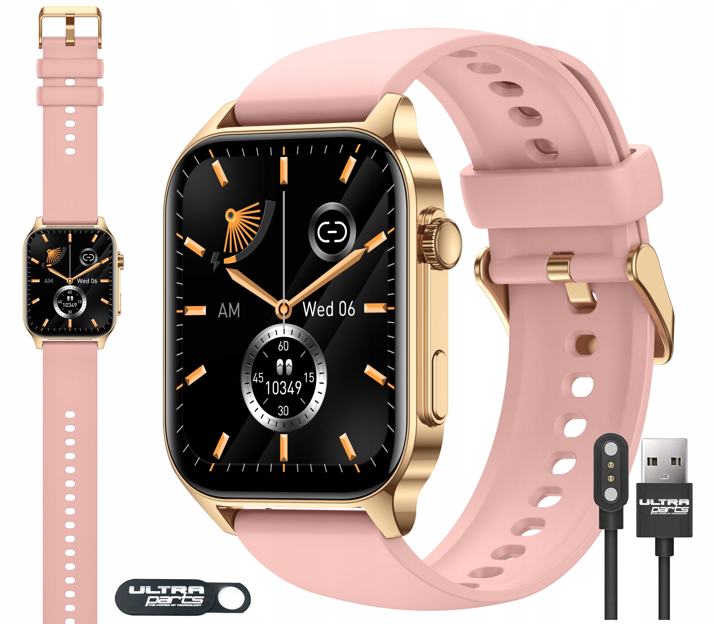 KIVÁLÓ OKOSÓRA MAGYAR MENÜVEL PL HÍVÁS FUNKCIÓ VÍZÁLLÓ IP68 PULZUS VÉRNYOMÁS OXIGÉN SZINT MÉRÉS ...