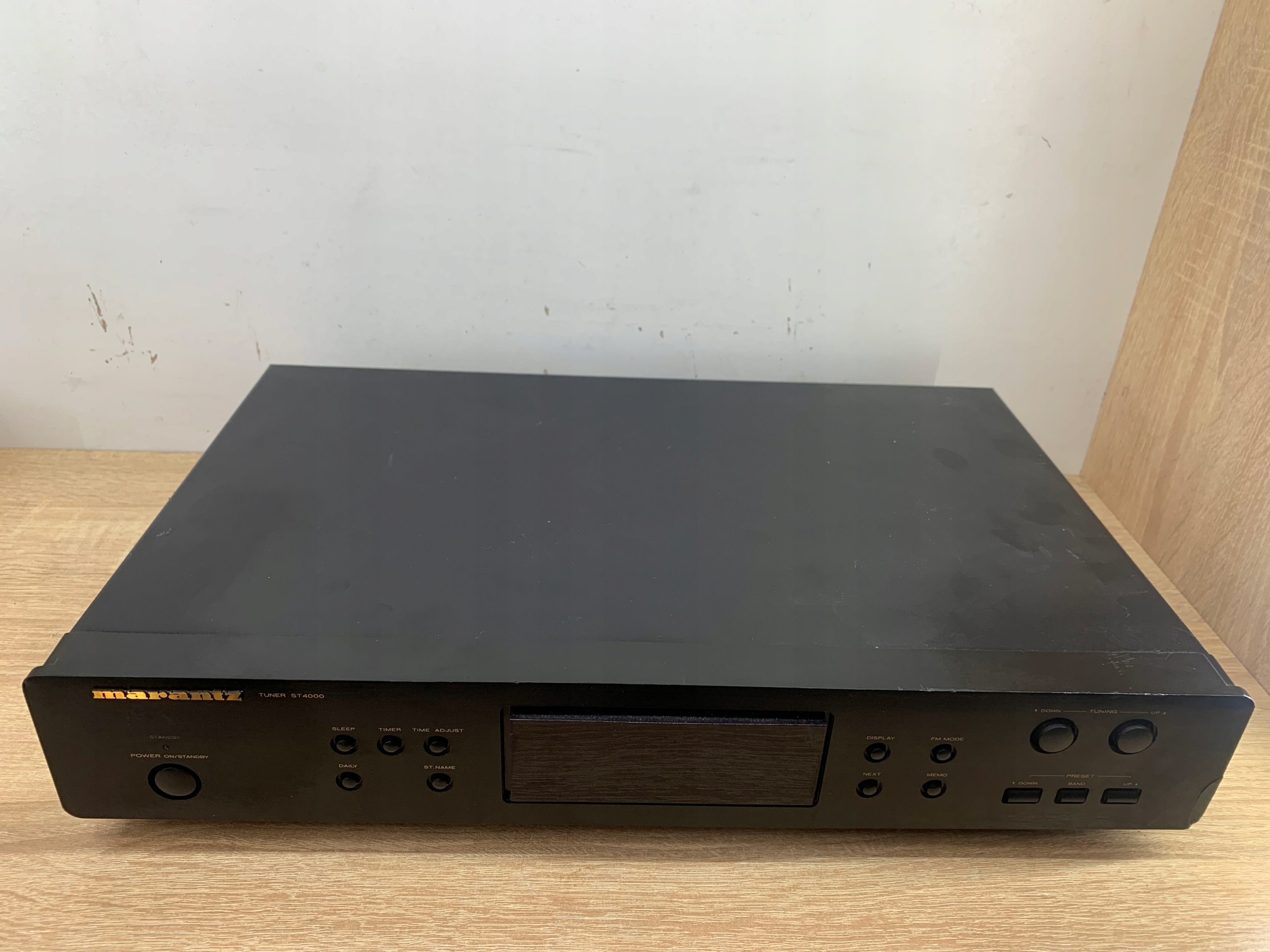 Tuner radiowy cyfrowy Marantz ST4000 czarny - porównaj ceny - Allegro.pl