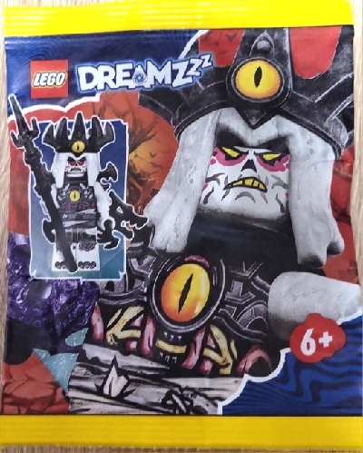 LEGO DREAMZzz Nightmare King drm012 552401 - porównaj ceny - Allegro.pl