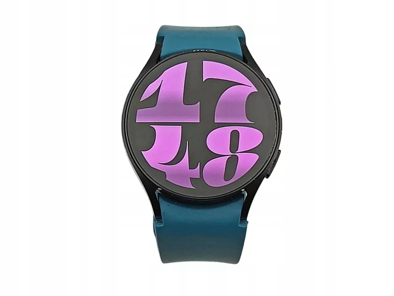 SMARTWATCH SAMSUNG GALAXY WATCH 6 SM-R930 40MM - Sklep, Opinie, Cena w ...