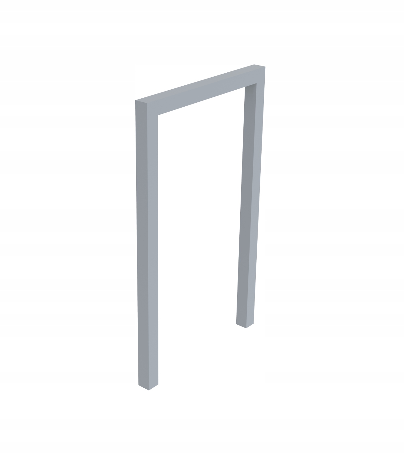 STOJAK NA ROWERY TYPU U - profil 50x50 - Miejski - PRODUCENT - Ocynk ...