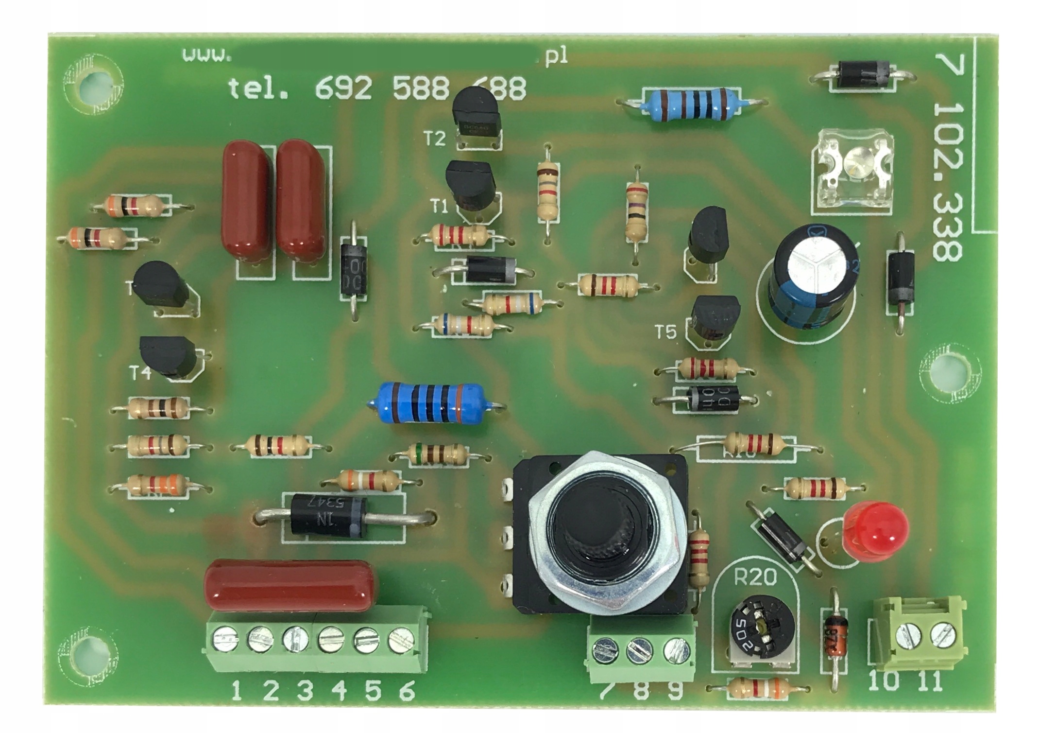 Советская плата выпрямителя RESURS-1 PECYPC-1 купить на Avtoex из ...