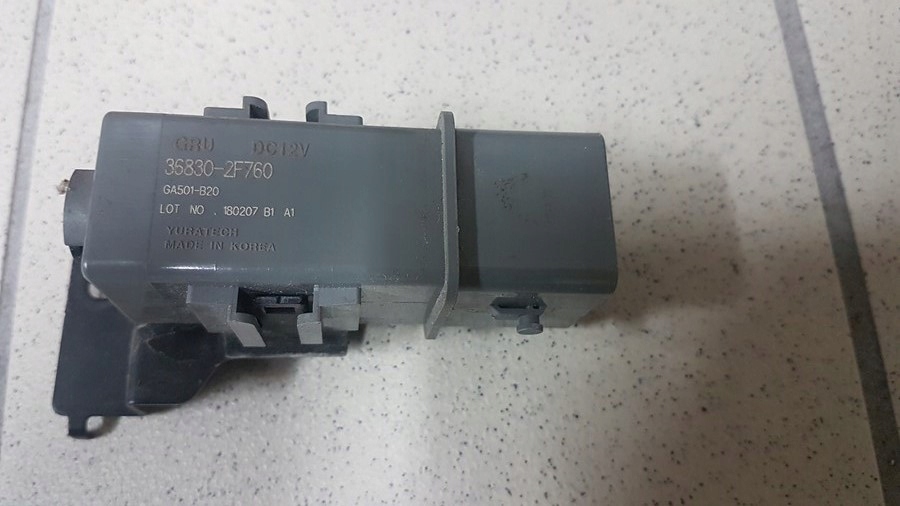 Hyundai OE 36830-2F760 • Cena, Opinie - Allegro